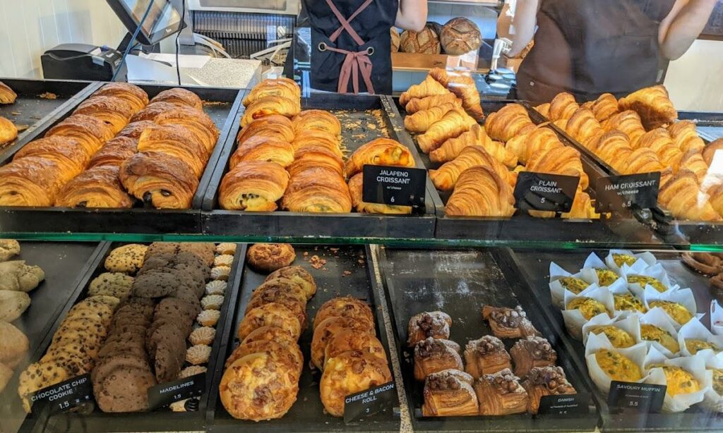 Contacter la boulangerie pâtisserie GRAIN BAKERY à Bruxelles ...