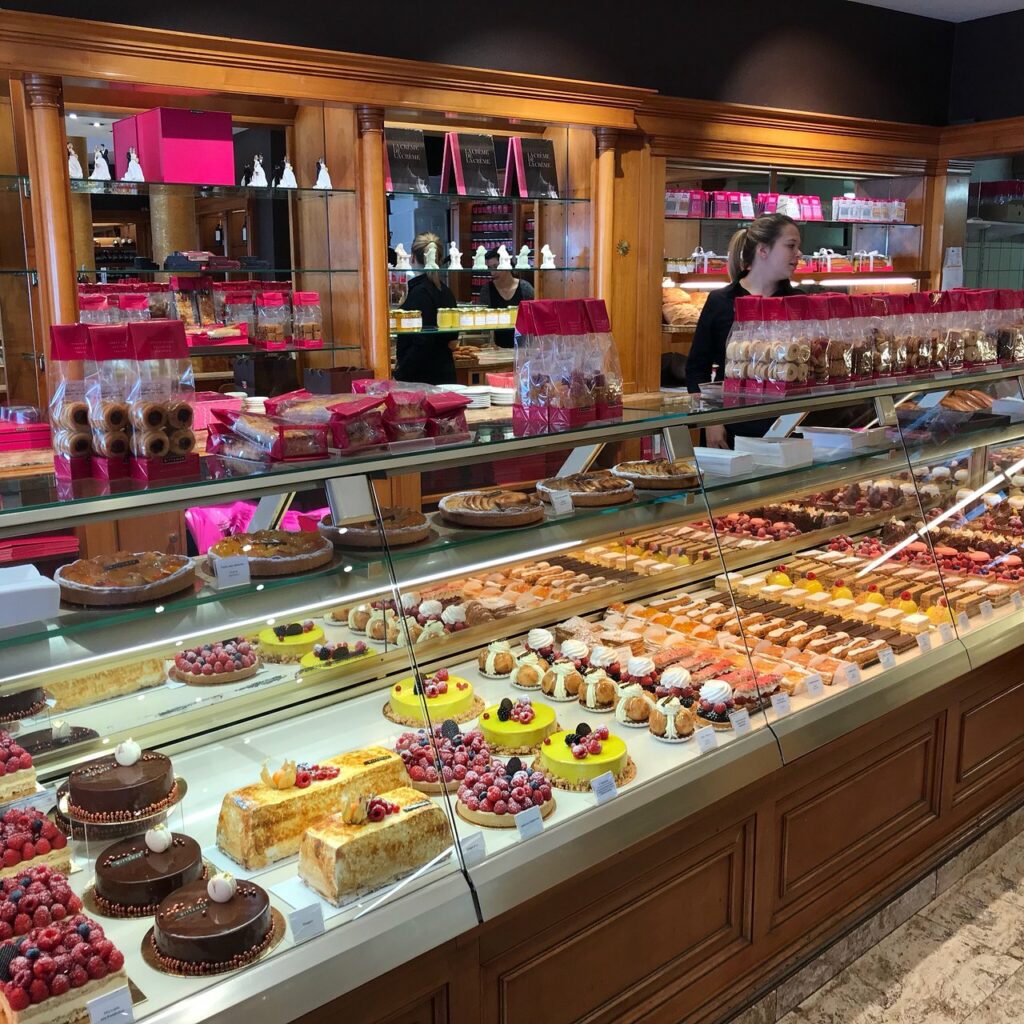 Contacter la chocolaterie pâtisserie WITTAMER à Bruxelles - CONTACTER ...